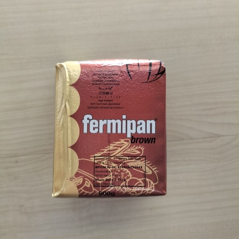 Jual Fermipan (Ragi instan) 500gr | Shopee Indonesia