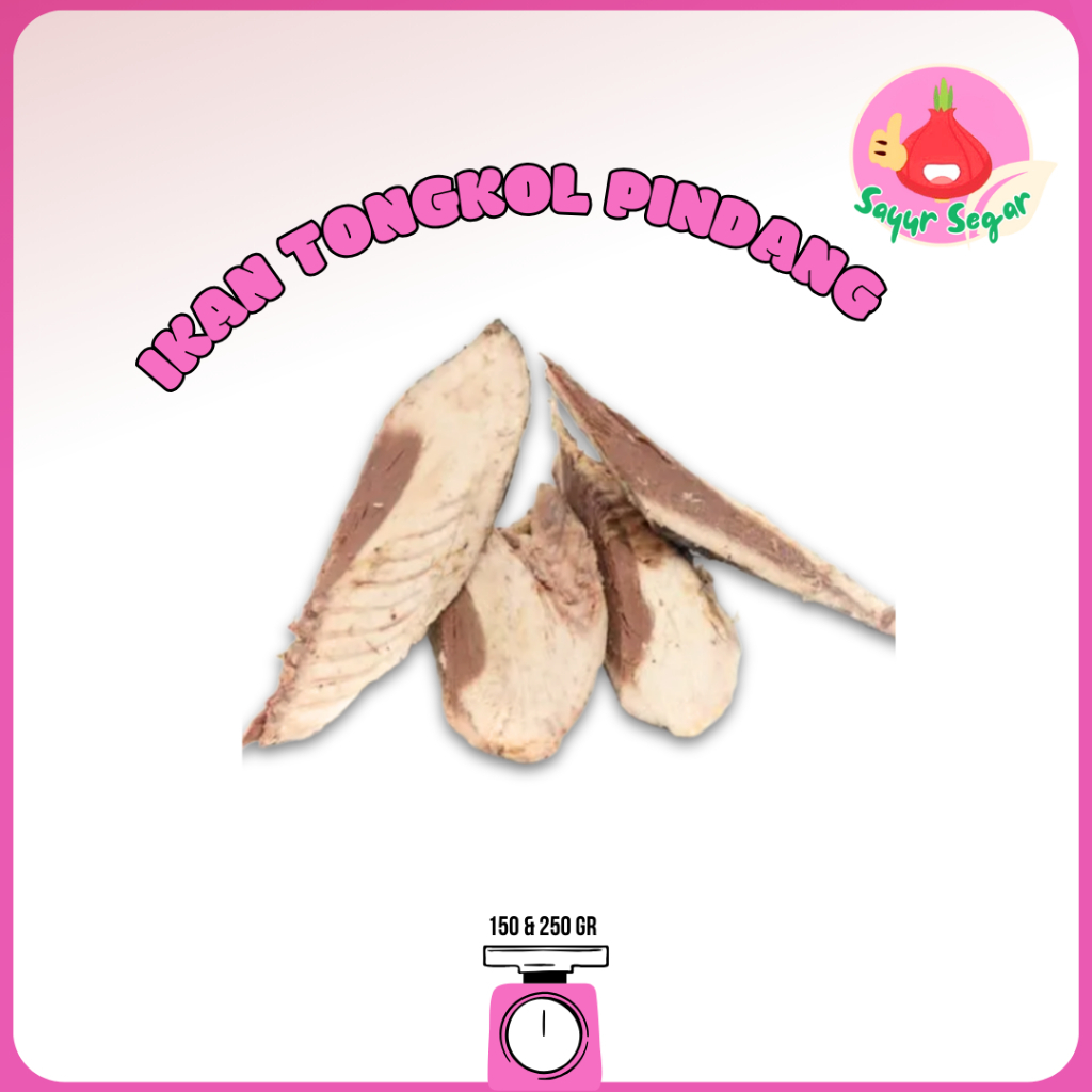 Jual Sayur Segar - Ikan Tongkol Pindang/Pindang Skipjack Tuna | Shopee ...