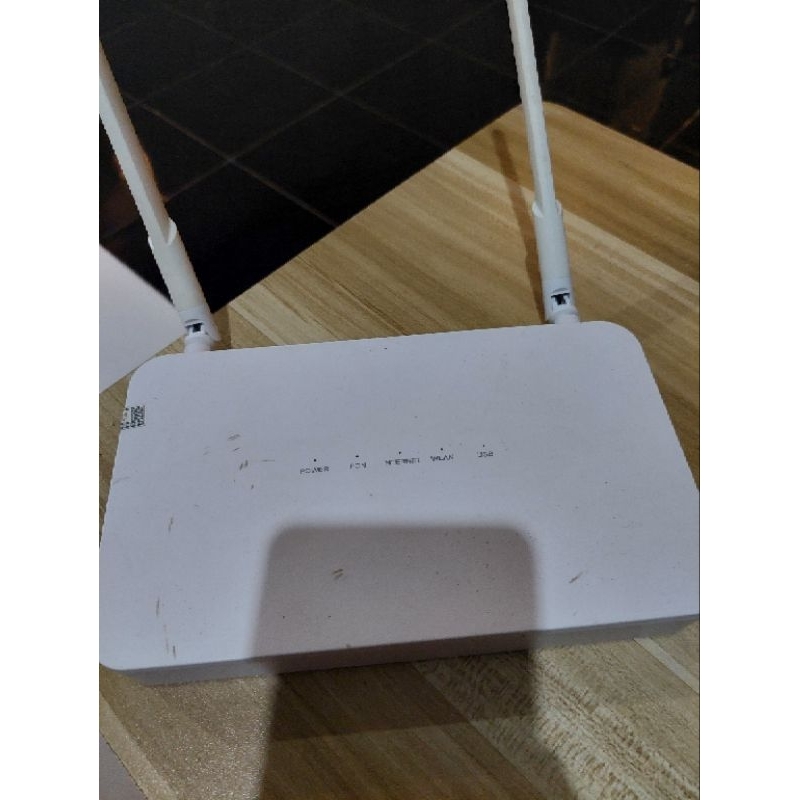 Jual MODEM ONLY F670L | Shopee Indonesia