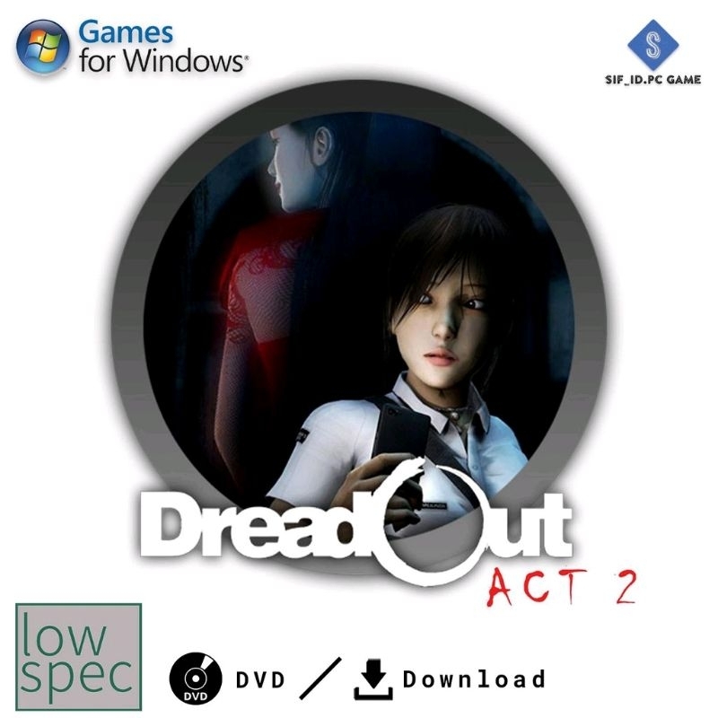 Jual Dread Out Act 2 - DreadOut Act 2 - DO Act 2 - PC Game - Game PC ...