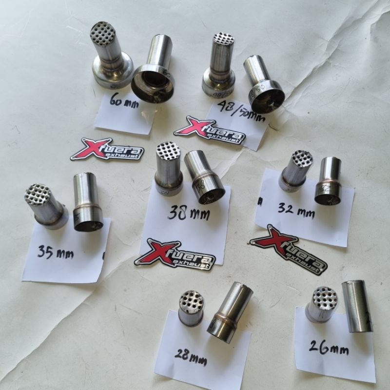 Jual Peredam Suara knalpot standar racing tzm cms db killer knalpot ...