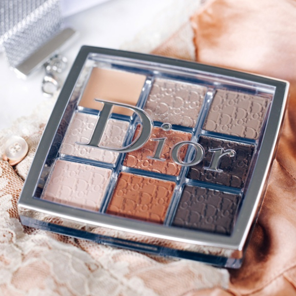 Jual Dior Backstage Eyeshadow Palette/Dior Eyeshadow Glow Face Pallette 10g | Shopee Indonesia