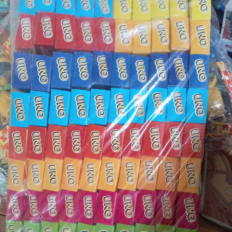 Jual kartu uno kecil 1 pak | Shopee Indonesia