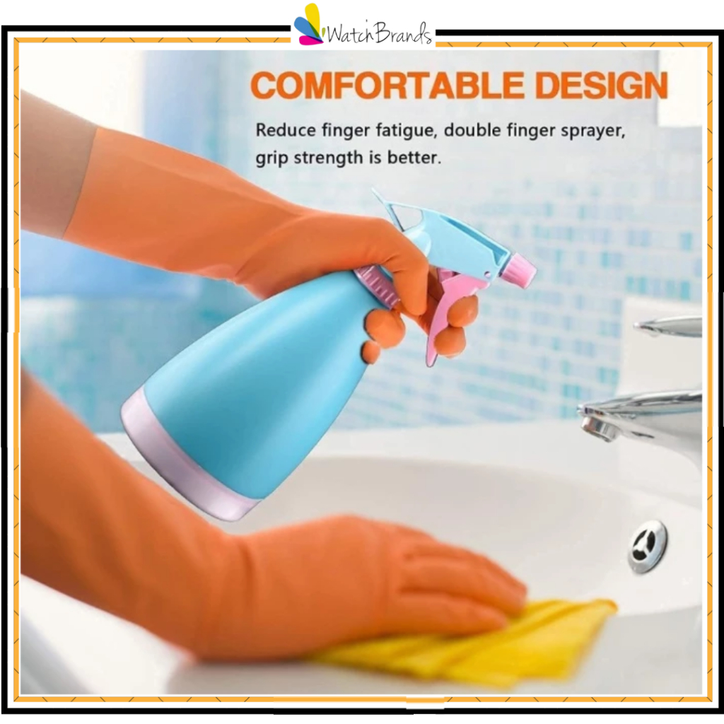 Jual WBS Botol Spray Semprot 500ml Sprayer Semprotan Burung Tanaman ...