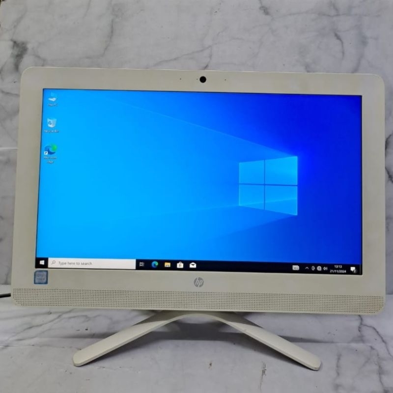 Jual PC ALL IN ONE HP CORE I5 7200U RAM 4GB HDD 500GB LAYAR 20 INCH ...