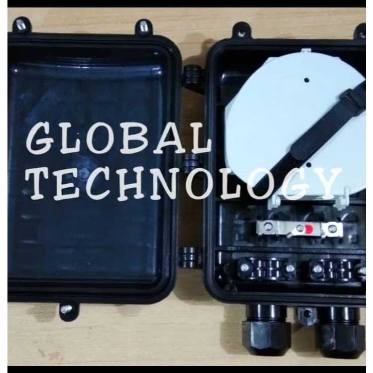 Jual JOIN CLOSURE 12 CORE UNIVERSAL | Shopee Indonesia