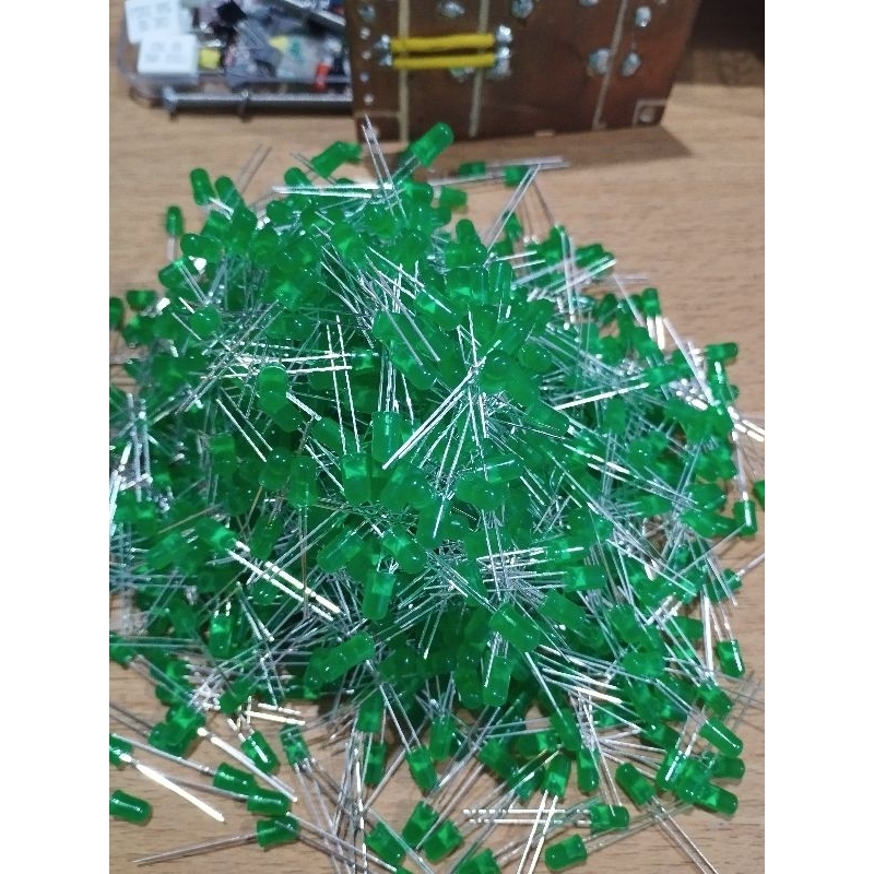 Jual LED 5 MM harga per 100 pcs | Shopee Indonesia