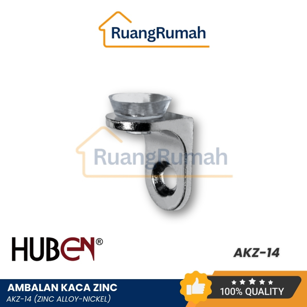 Jual Ambalan Kaca Zinc AKZ-14 HUBEN | Shopee Indonesia