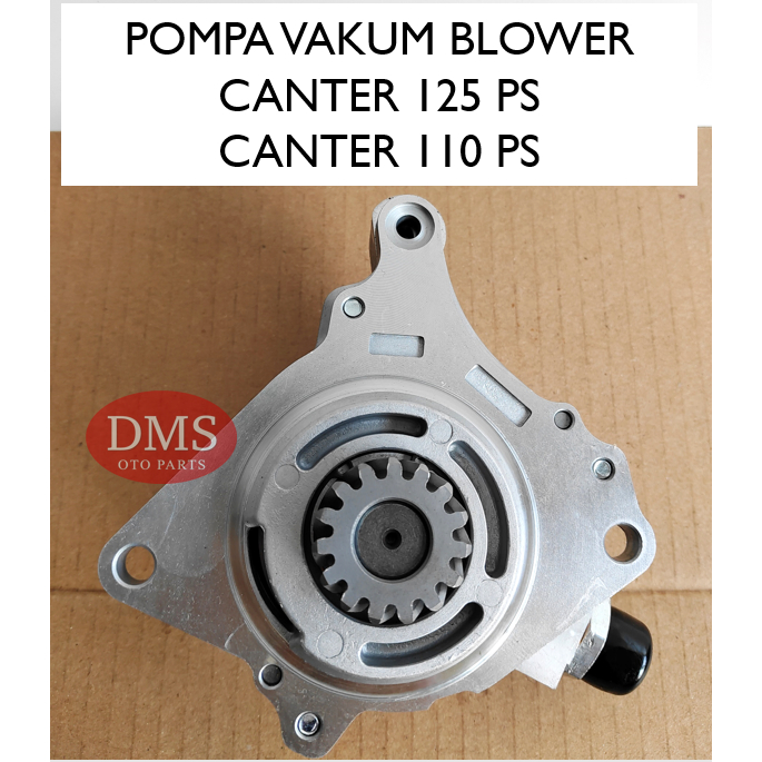 Jual POMPA VAKUM BLOWER CANTER BLOWER REM CANTER VACUUM PUMP CANTER PS ...