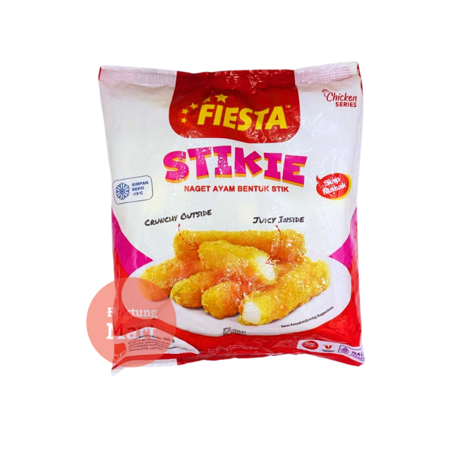 Jual Fiesta Stikie Chicken Nugget 200/400gr | Shopee Indonesia