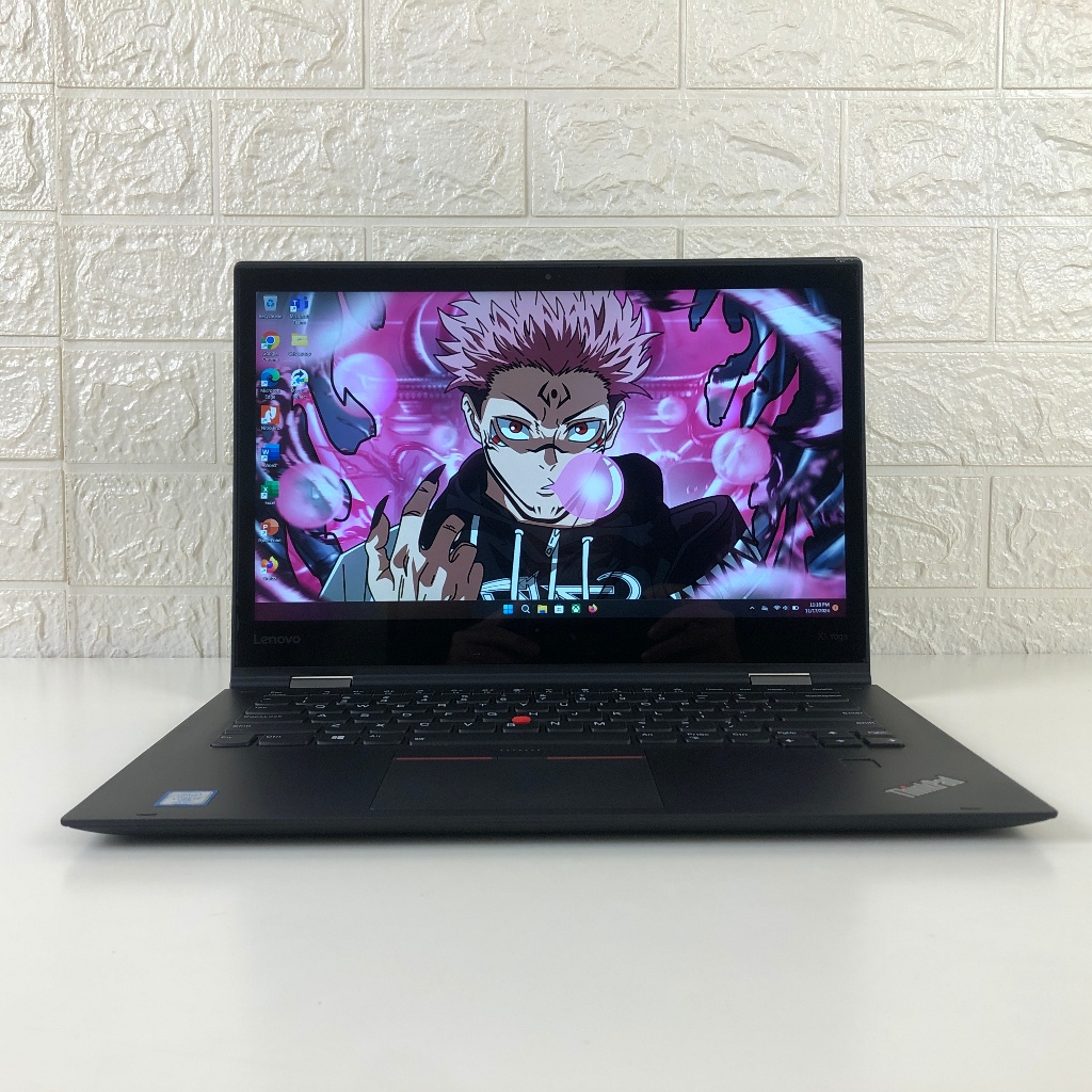 Jual Lenovo Thinkpad X1 Yoga Gen 2 Flip 360° Touchscreen 2in1 Core i7 ...
