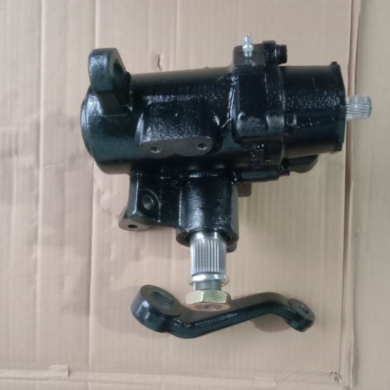 Jual GEAR BOX STEERING WORM STEER MITSUBISHI L300 DIESEL POWER STEERING ...