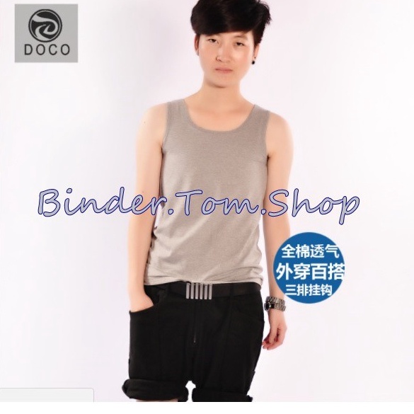 Jual KODE F22X Breast Binder Bandage 2in1 torgoler brand Chest Binder ...