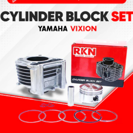 Jual BLOK SEHER CYLINDER ASSY VIXION ORIGINAL RKN | Shopee Indonesia