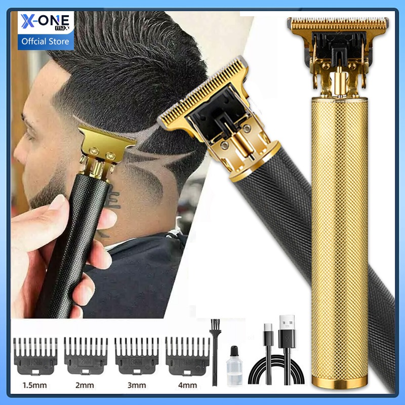Jual X-one Alat Cukur Rambut Elektrik, Pisau Cukur, Pemangkas Rambut Elektrik yang Dapat ...