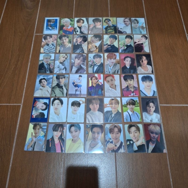 Jual [READY] PHOTOCARD PC SEVENTEEN SVT OFFICIAL / SCOUPS JEONGHAN JOSHUA JUN WOOZI HOSHI WONWOO ...