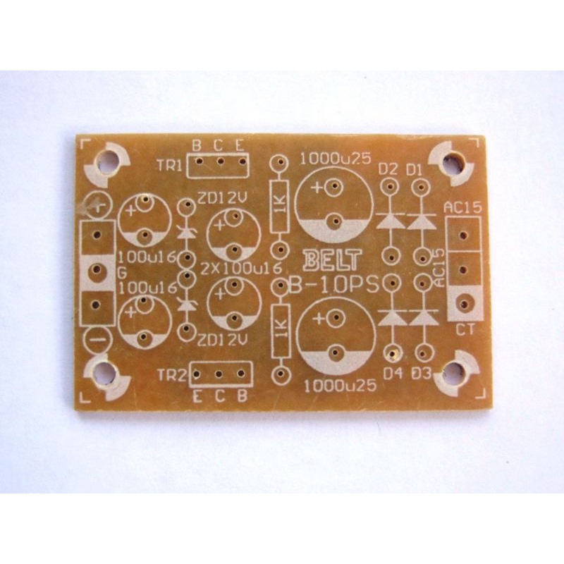 Jual PCB regulator simetris | Shopee Indonesia
