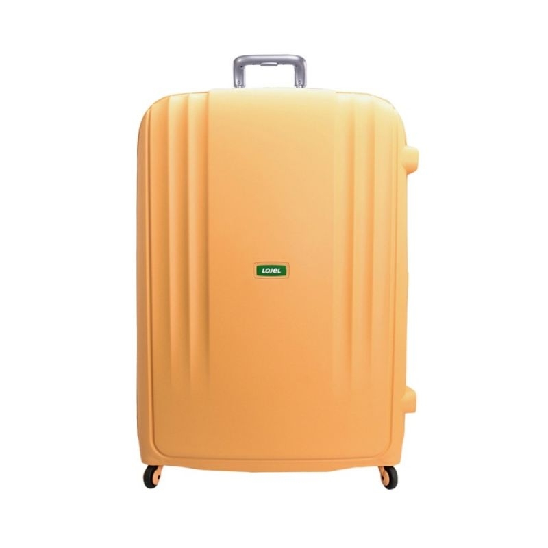 Jual Koper Lojel Lineo HardCase PP Size Large/32 Inch - Lemon | Shopee ...