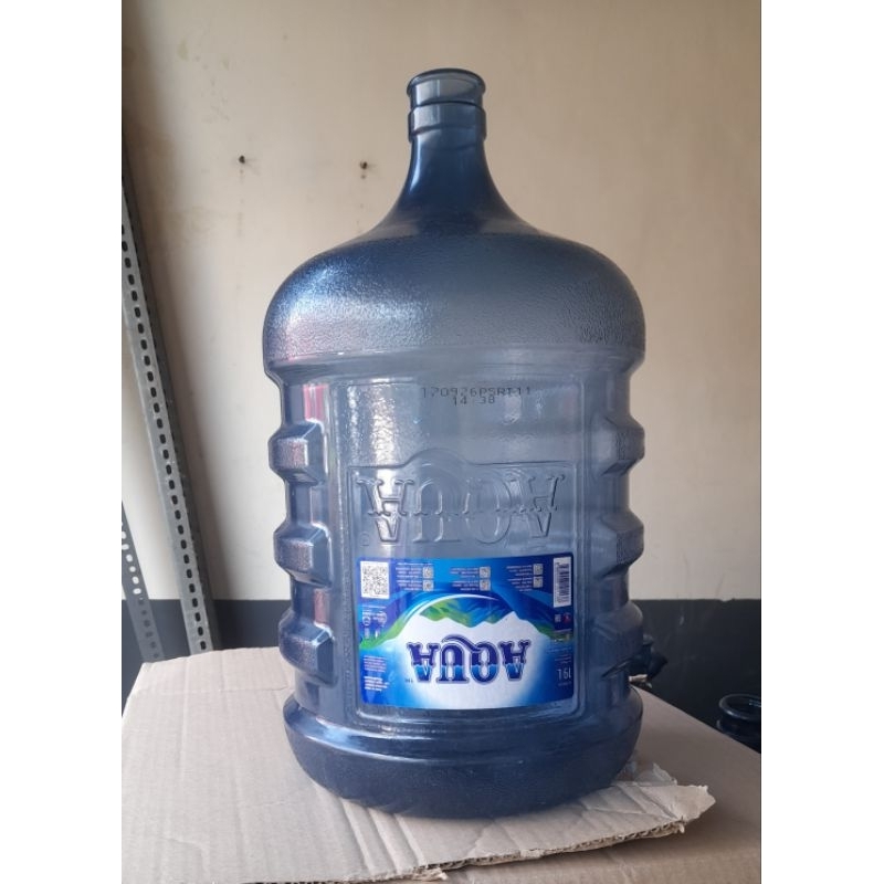 Jual Galon Kosong aqua 19 liter | Shopee Indonesia