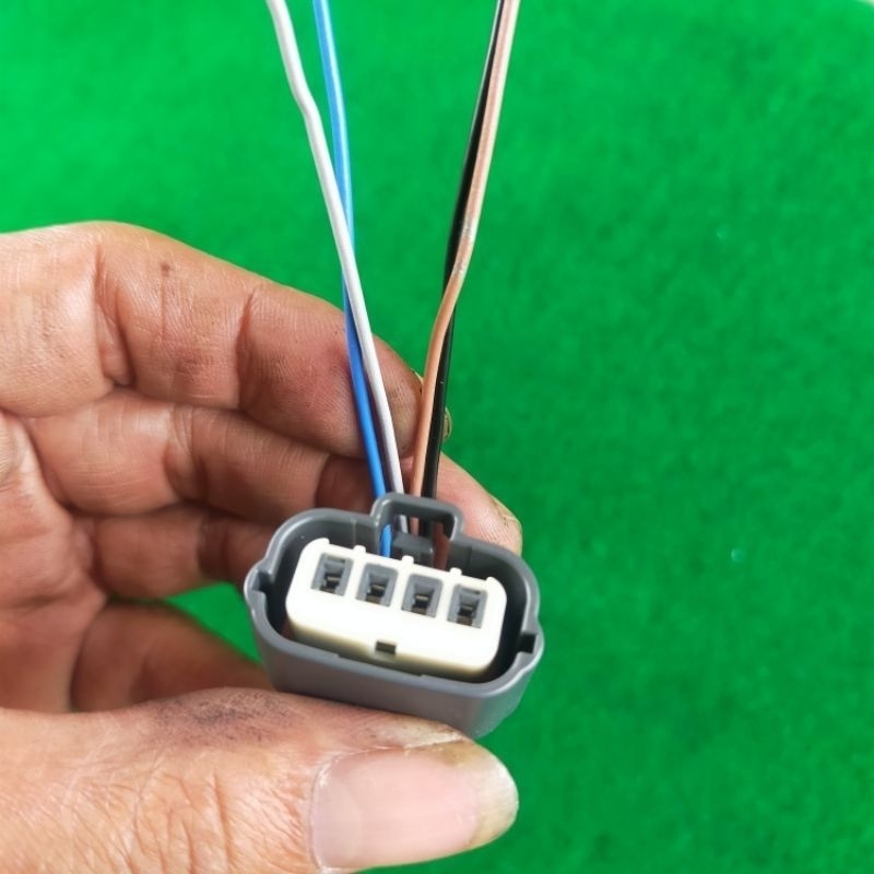 Jual soket map maf sensor mitsubishi delica grandis outlander | Shopee ...