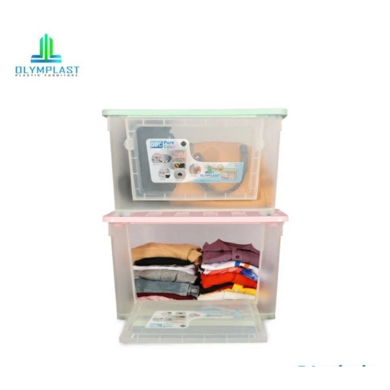 Jual OBC Pure Olymplast Box Container Pure | Shopee Indonesia