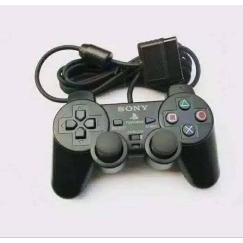Jual Stick Stik PS 2 Game Consol Joystick Laptop Komputer Gaming HP ...