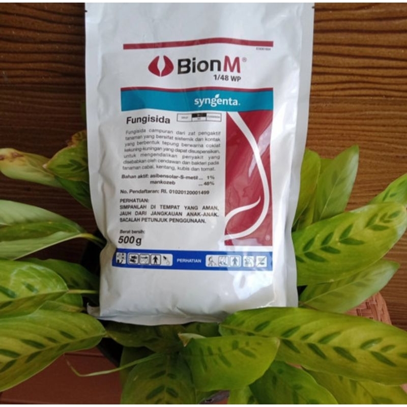 Jual Fungisida Bion-M 500 gram | Shopee Indonesia