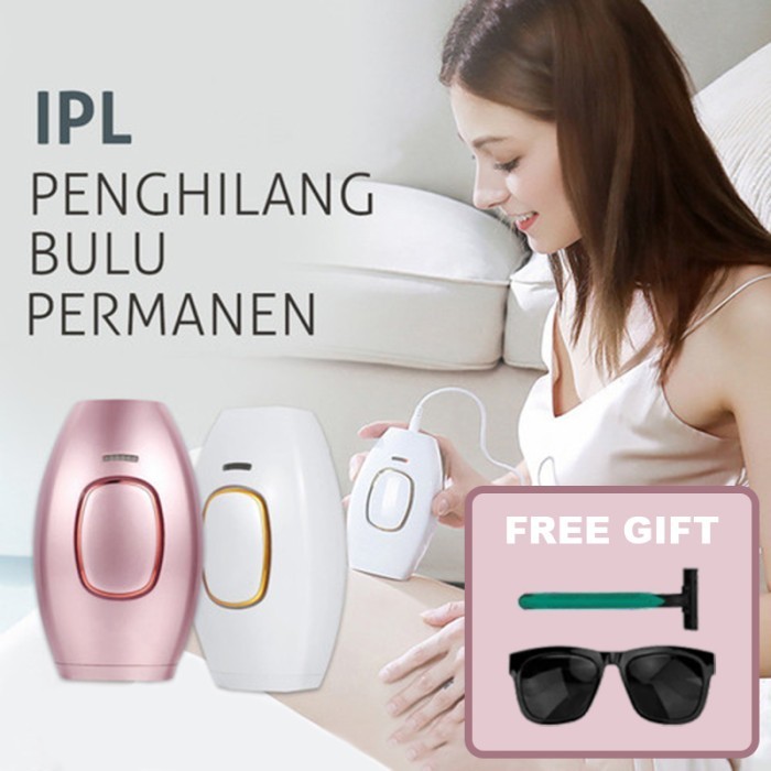Jual VINEX IPL Alat Penghilang Bulu Permanen LASER / IPL Hair Removal ...