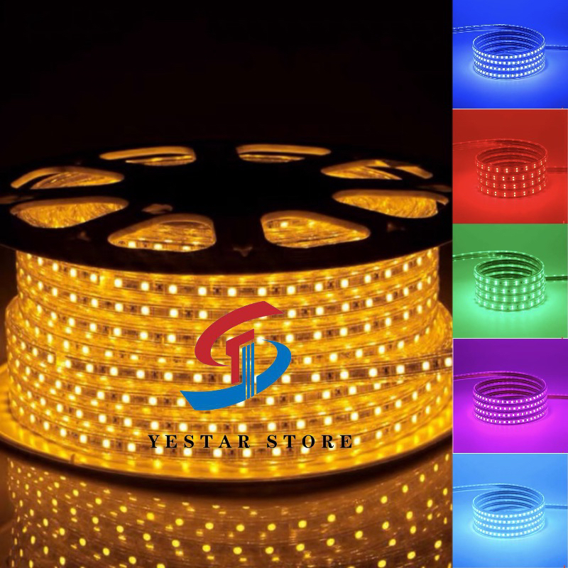 Jual METERAN LAMPU LED STRIP 5050 SMD PER METER LED STRIP 5050 SMD ...