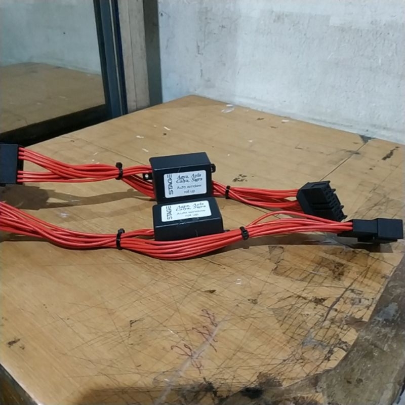 Jual Modul Auto Up Power Window kaca otomatis Toyota - Otomatis Power ...