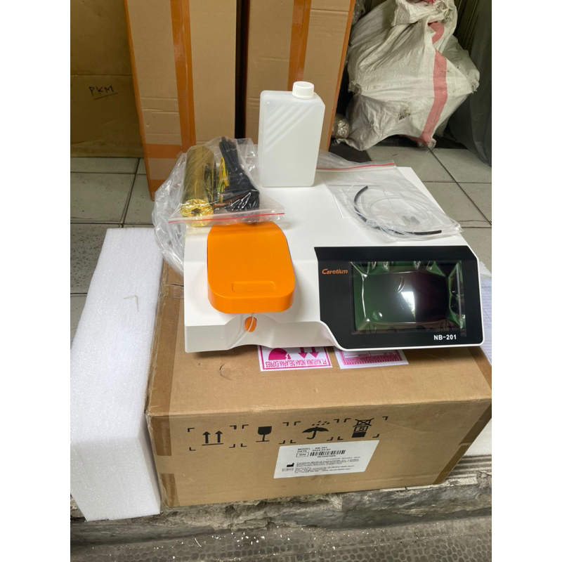 Jual Fotometer Caretium Semi Auto Chemistry Analyzer kimia darah ...