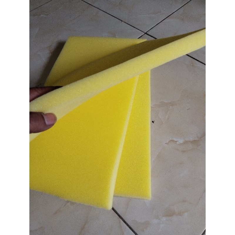 Jual spon lembaran ukuran 36x26x1,5cm | Shopee Indonesia