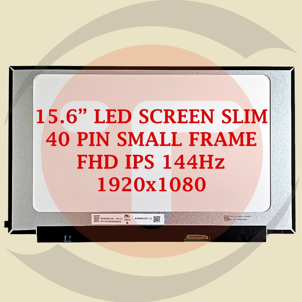 Jual LED LCD Untuk MSI GF63 thin 10sc GF65 MS-16W1 GS65 MS-16Q4 MS-16Q2 ...