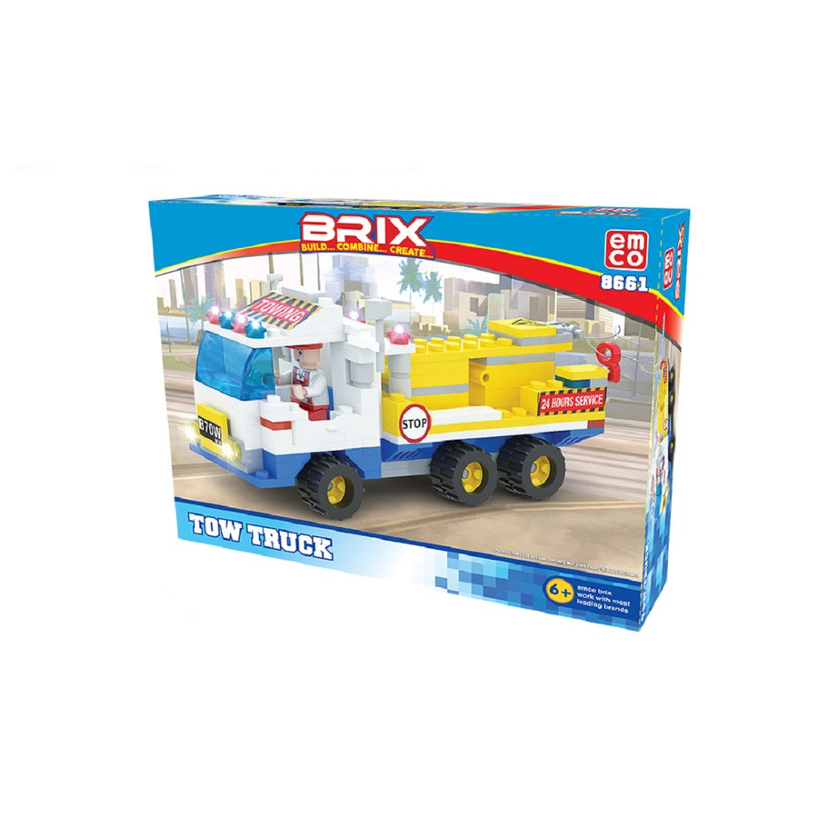 Jual EMCO Brix Tow Truck | Shopee Indonesia