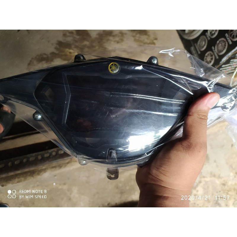 Jual Speedometer Yamaha Aerox Old Original Copotan | Shopee Indonesia