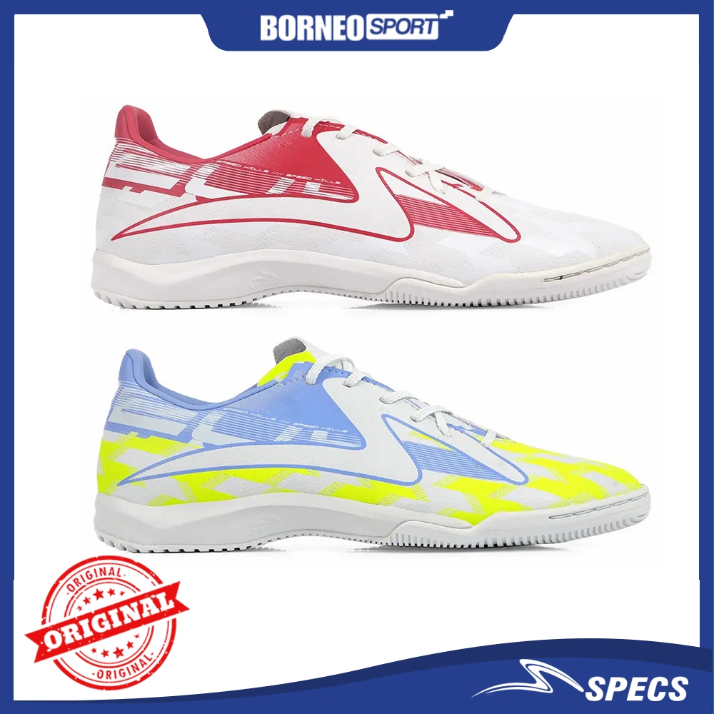 Jual SEPATU FUTSAL SPECS ACC DEUX IN / SEPATU FUTSAL SPECS ORIGINAL ...