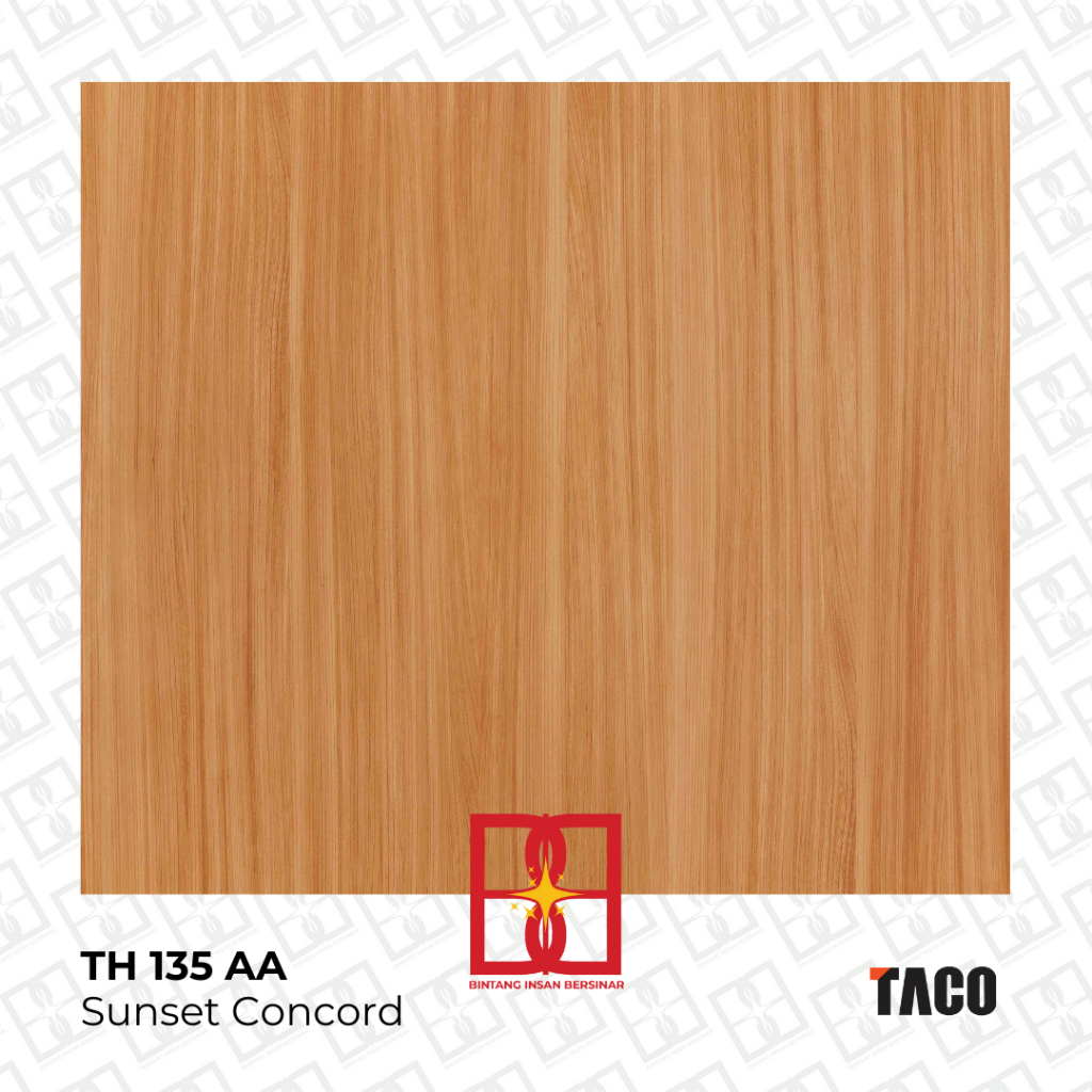 Jual TACO HPL TH 135 AA (Sunset Concord) | Shopee Indonesia
