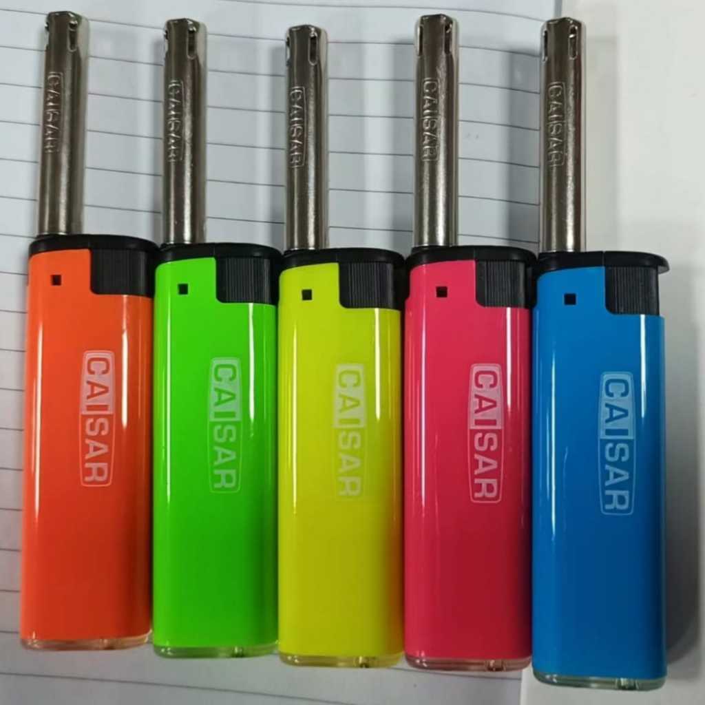 Jual Korek Kompor Mini / Pemantik Api Mini Caisar PG 28C Bisa Isi Ulang ...