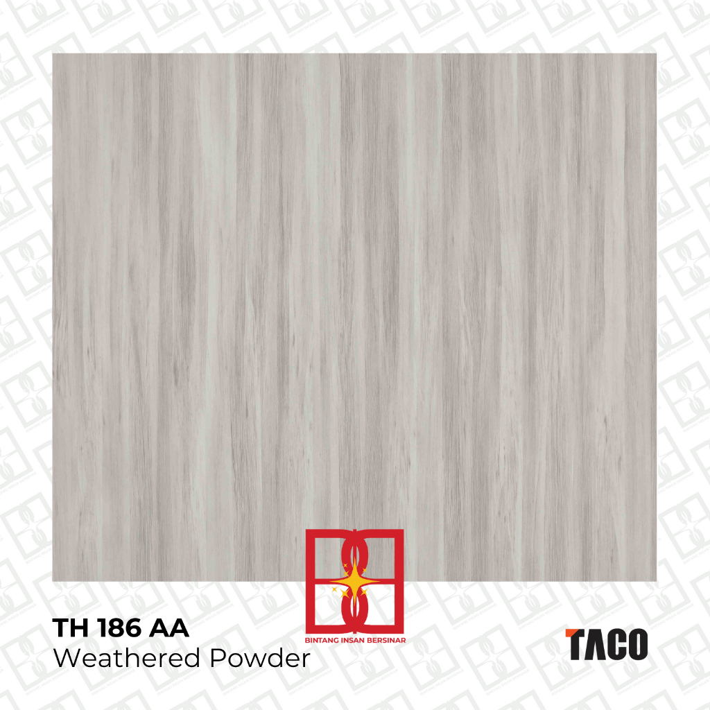 Jual TACO HPL TH 186 AA (Weathered Powder) | Shopee Indonesia