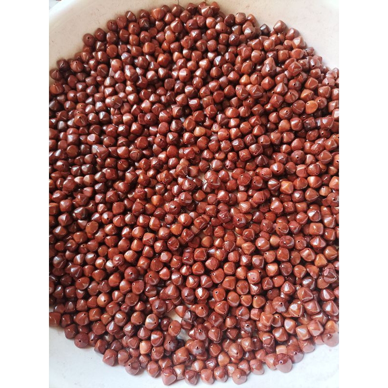 Jual butiran tasbih wajik ukuran 8.5 | Shopee Indonesia