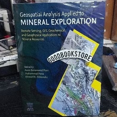 Jual Buku Geospatial Analysis Applied to Mineral Exploration | Shopee ...