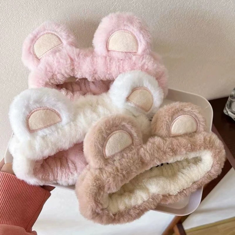 Jual BDN-1120 Maldey Headband Bando Bandana Lotso Cuci Muka Model ...