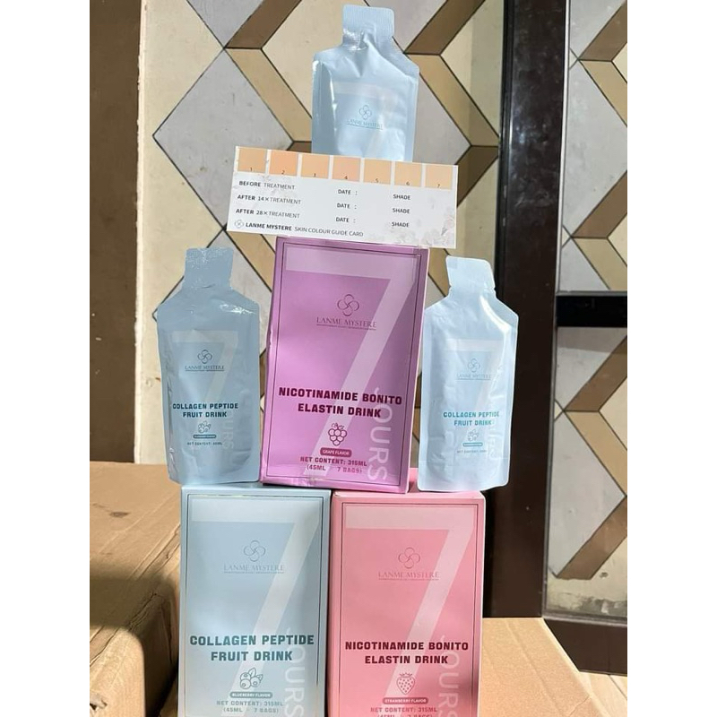 Jual paket collagen drink 2 box | Shopee Indonesia