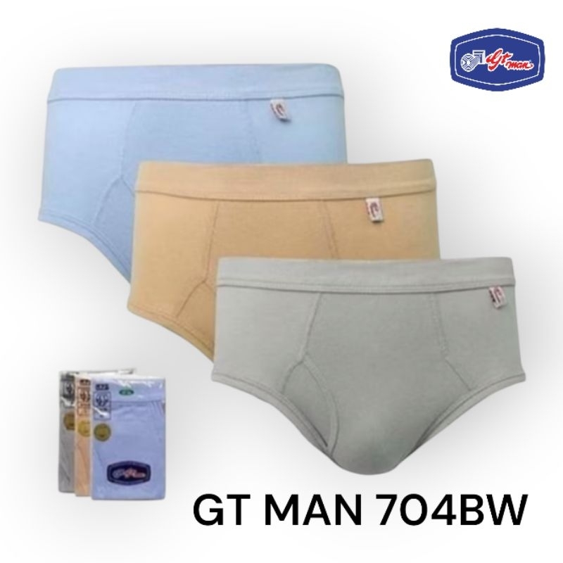 Jual GT MAN 704 BW Cd Gt Man Pria Dewasa Celana Dalam Pria Dewasa (isi ...