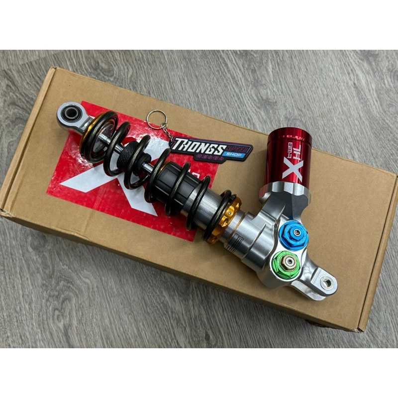 Jual Shockbreaker X2 Non Electric Honda Vario 125 150 Honda Stylo Lead ...