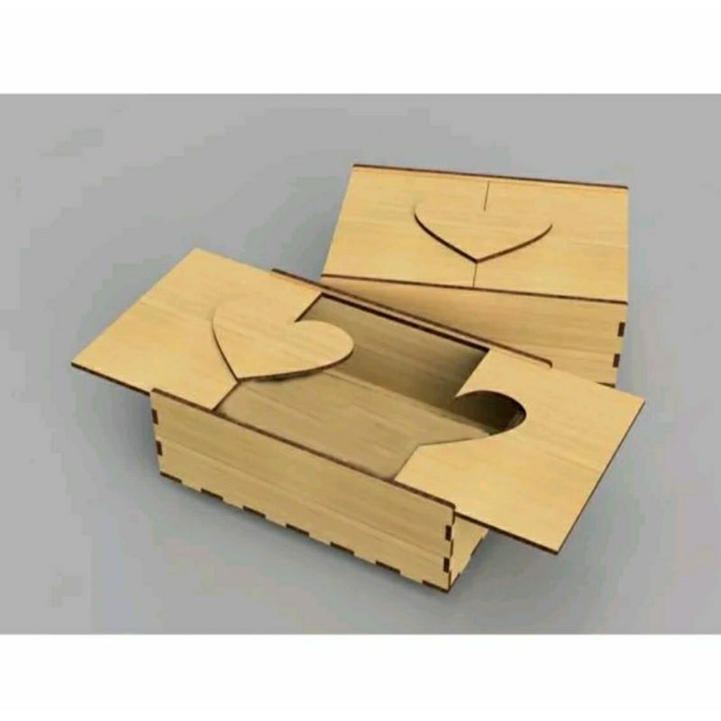 Jual box kayu unik ukuran 23 x 17 x 7cm | Shopee Indonesia