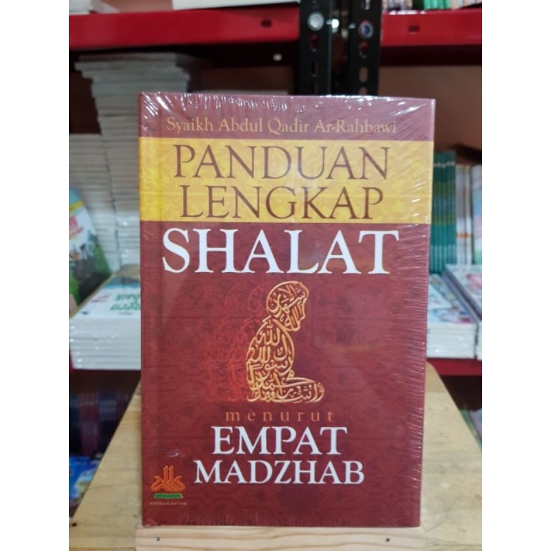 Jual Panduan Lengkap Shalat menurut Empat Madzhab | Shopee Indonesia