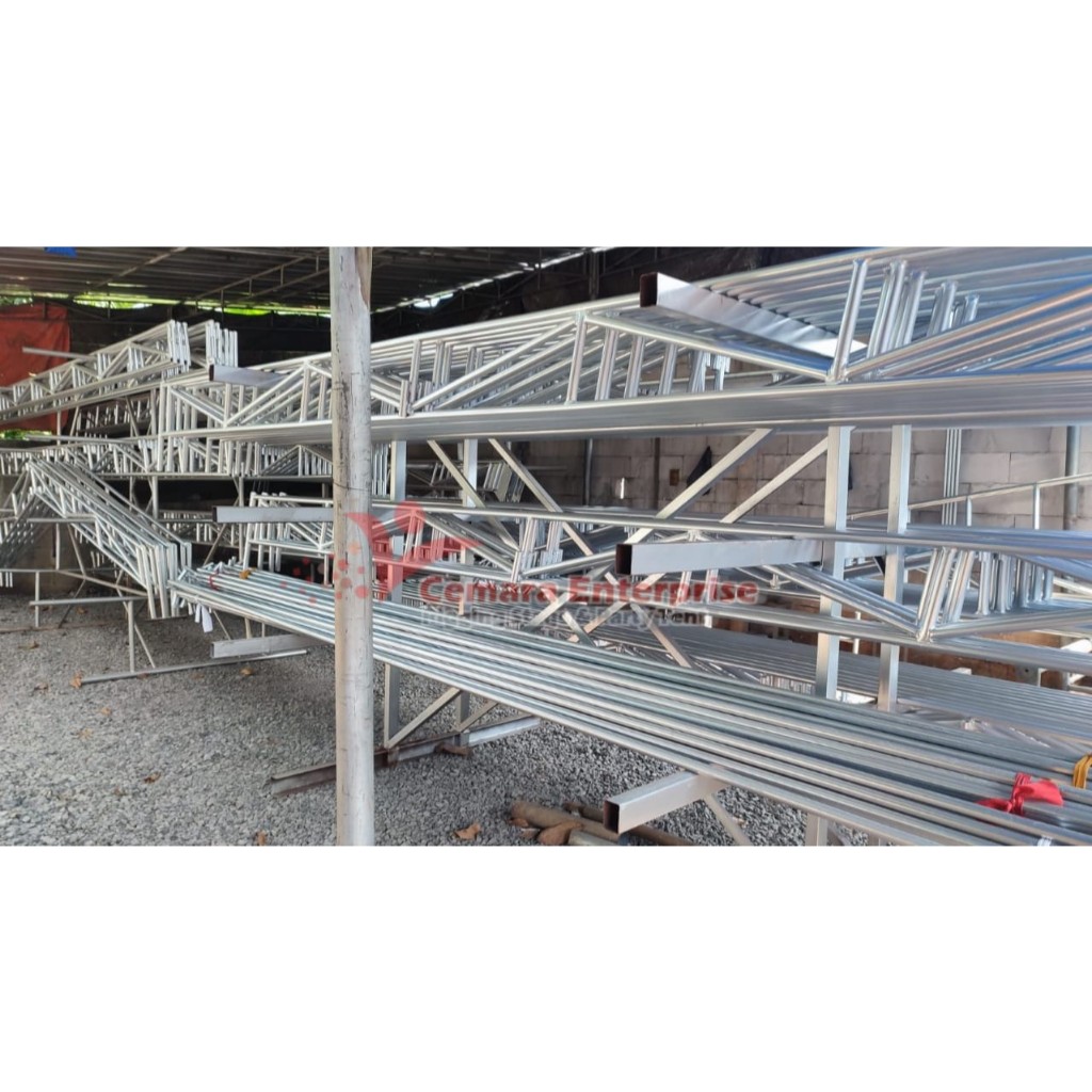 Jual RANGKA TENDA PESTA/ACARA UKURAN 8M X 15M | Shopee Indonesia