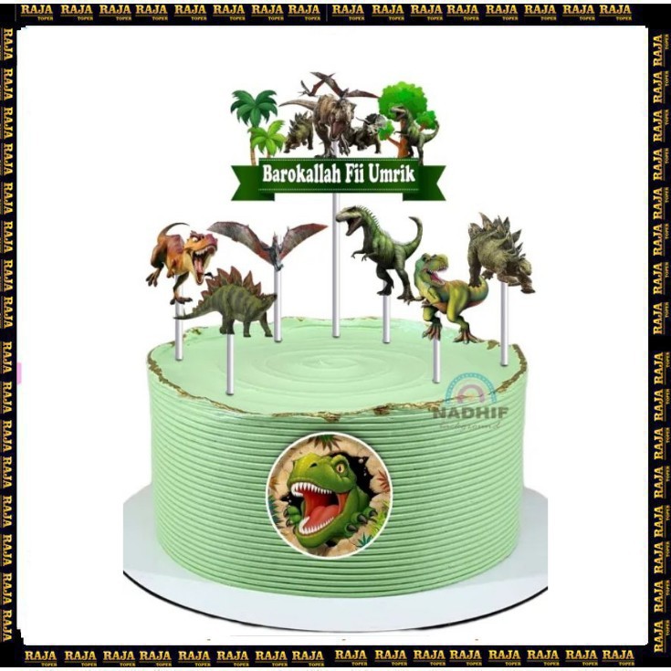 Jual Toper Cake/Toper Karakter/Toper Happy Birthday/Toper Ulang Tahun ...