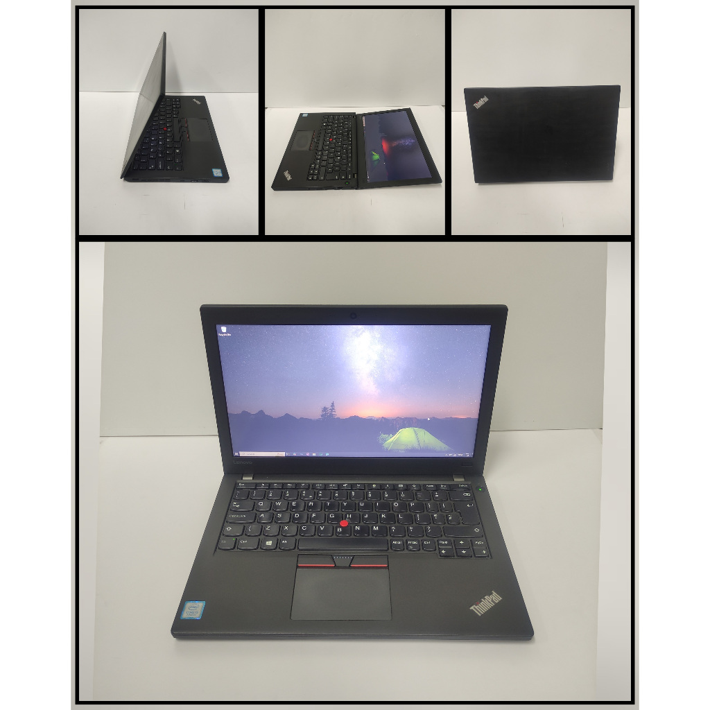 Jual LENOVO THINKPAD X270 intel i5-7300u ram 8gb/ssd 256gb 12in windows10 | Shopee Indonesia